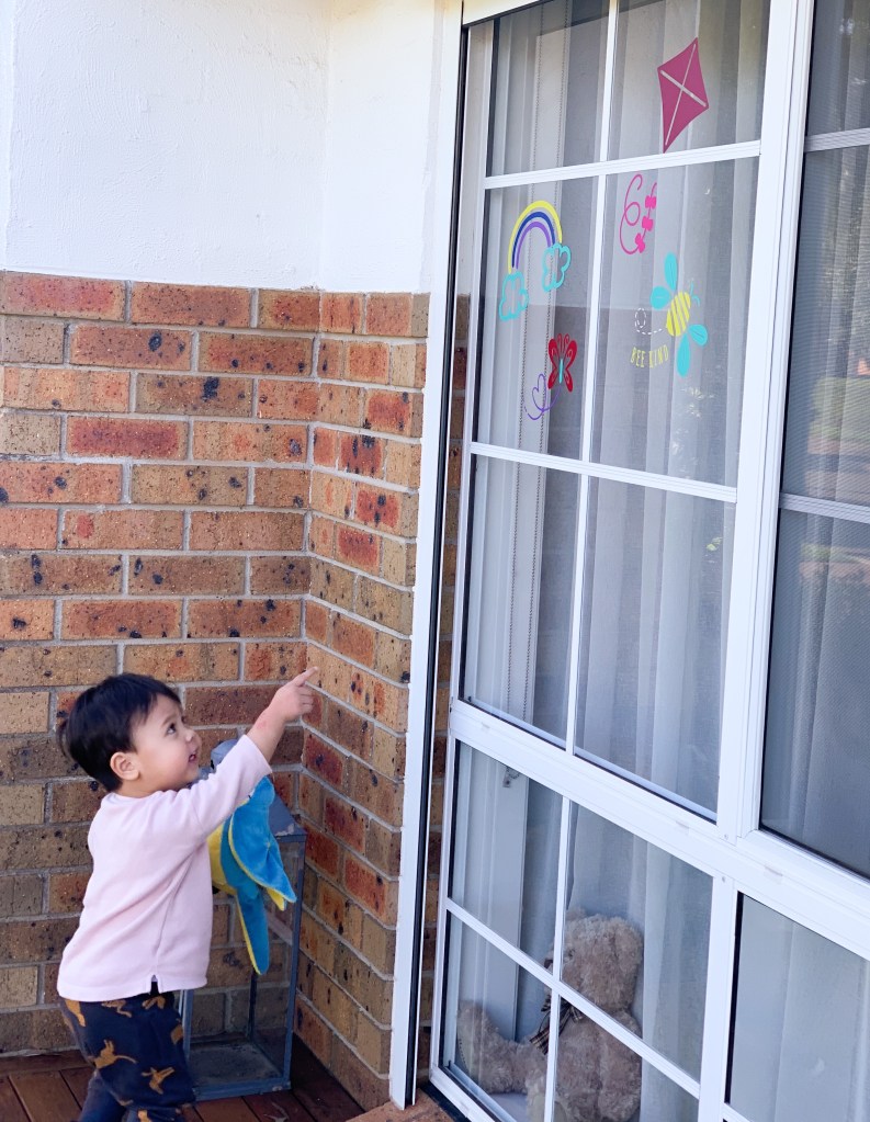 How to Create Vinyl Decals for your Window Using a Cricut Machine – The ...